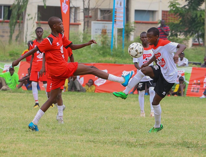 Serani wins high school championship in the coastal region - Baraka FM 95.5