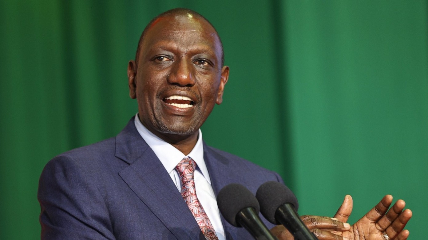 Ruto gives millions from his pockets, says Chidzuga - Baraka FM 95.5