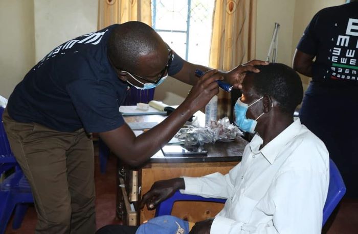 Rabai residents call for gov't support in combating eye diseases ...
