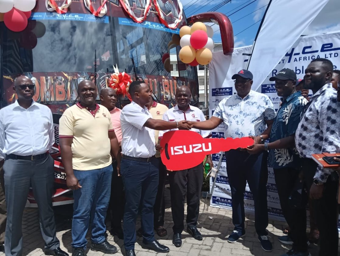 Janam Express launches new fleet of buses for Mombasa–Western Kenya ...