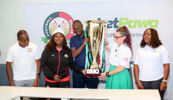 BetPawa hands over FKF Women’s Cup trophy, ushers in new era for women ...