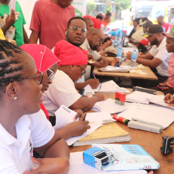 Janam Express launches new fleet of buses for Mombasa–Western Kenya ...